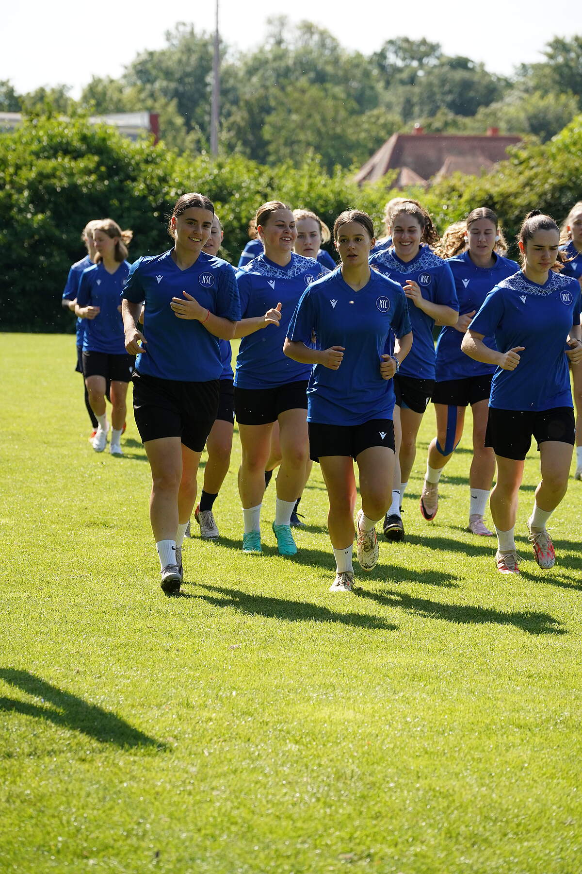 Vorbereitung auf die Saison 2024/2025: KSC e.V.