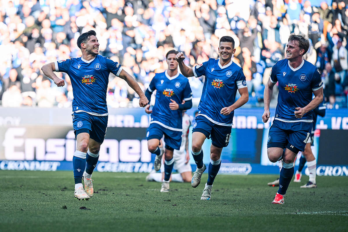 KSC und Hauptpartner SWEG versteigern Unikate für den guten Zweck: KSC e.V.